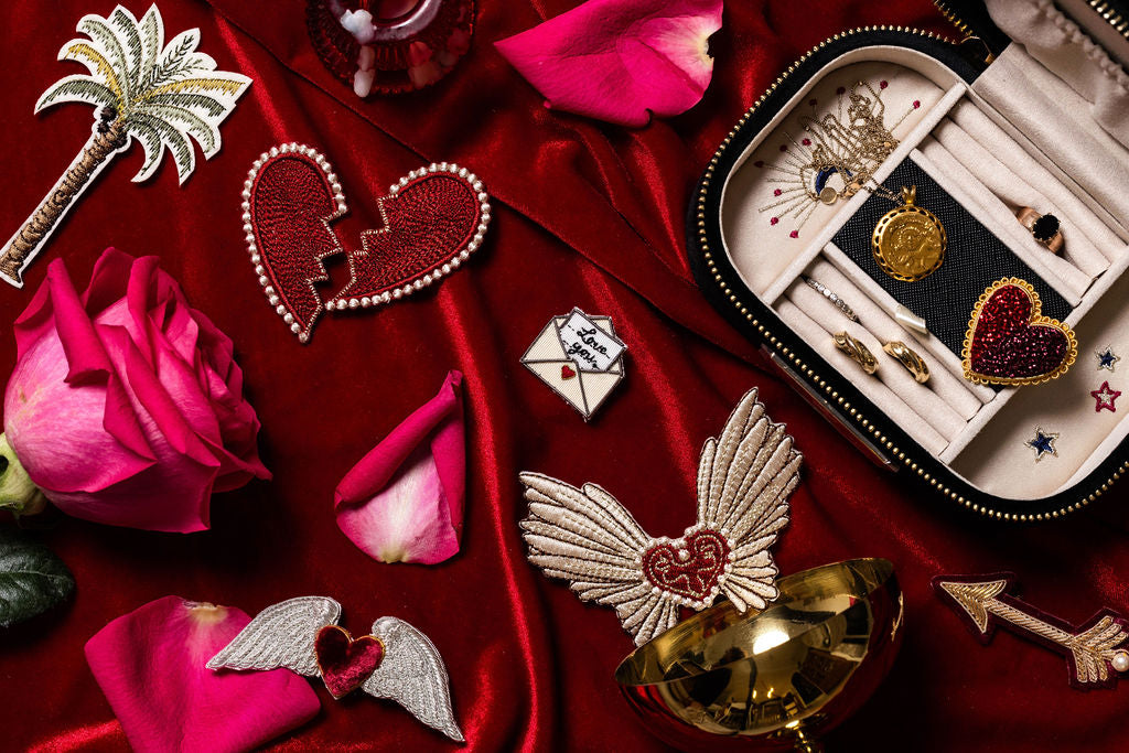 Hand & Lock - The Lovers Collection