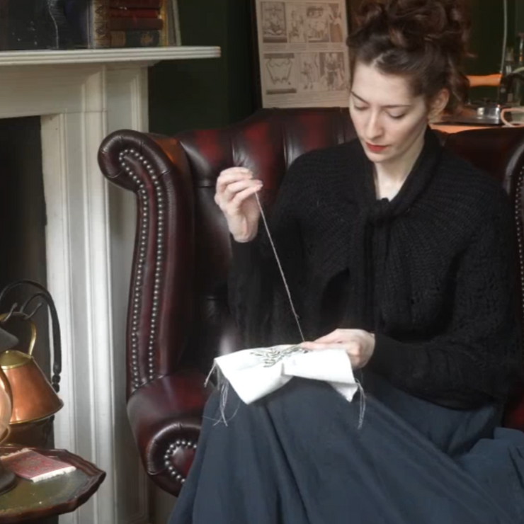 Bernadette Banner Kit – Hand & Lock