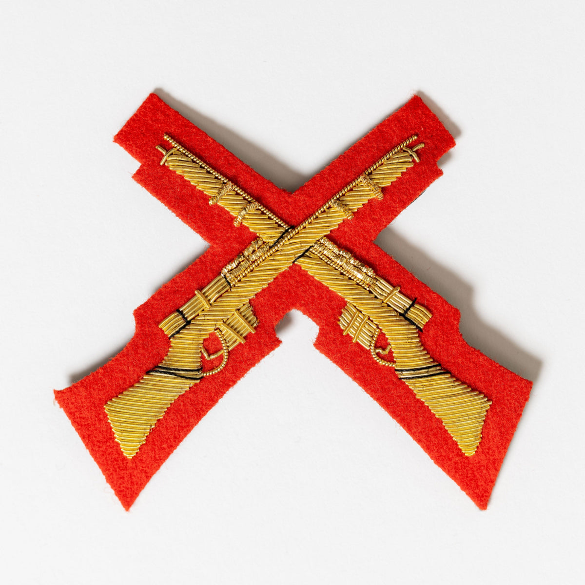 Crossed Rifles - No.1 Dress – Hand & Lock