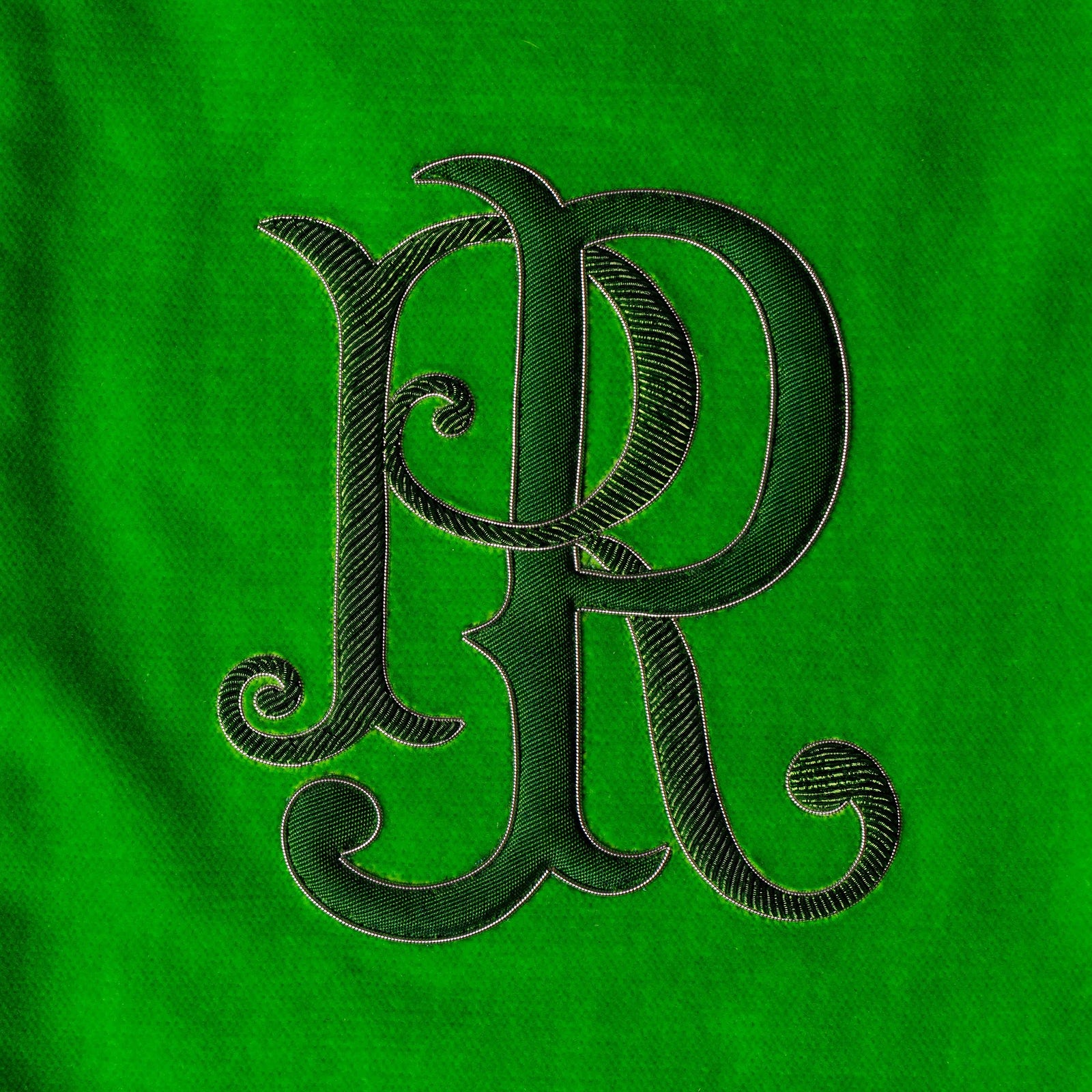 Monogramming – Hand & Lock