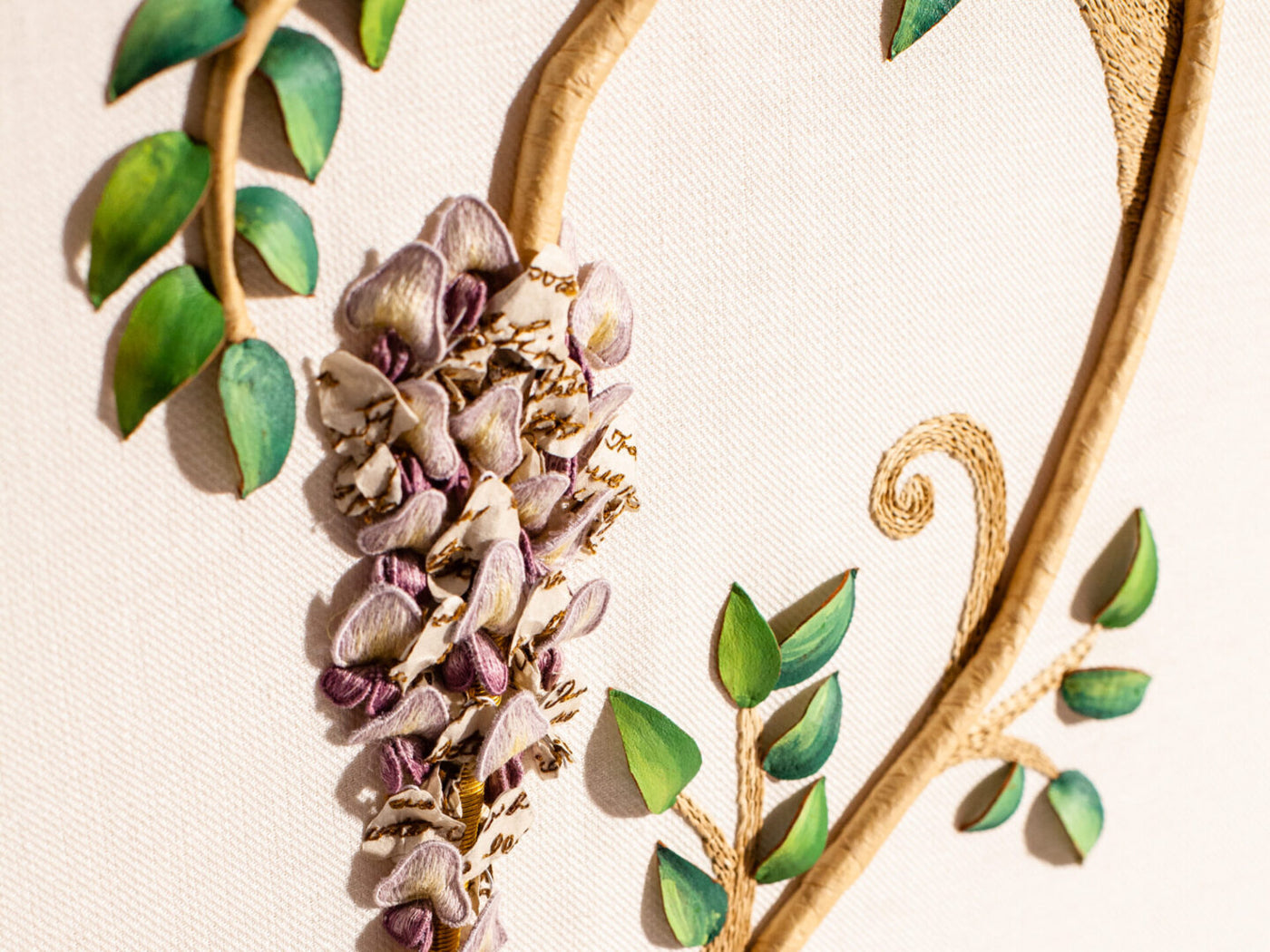 Emily Barnett – Hand & Lock