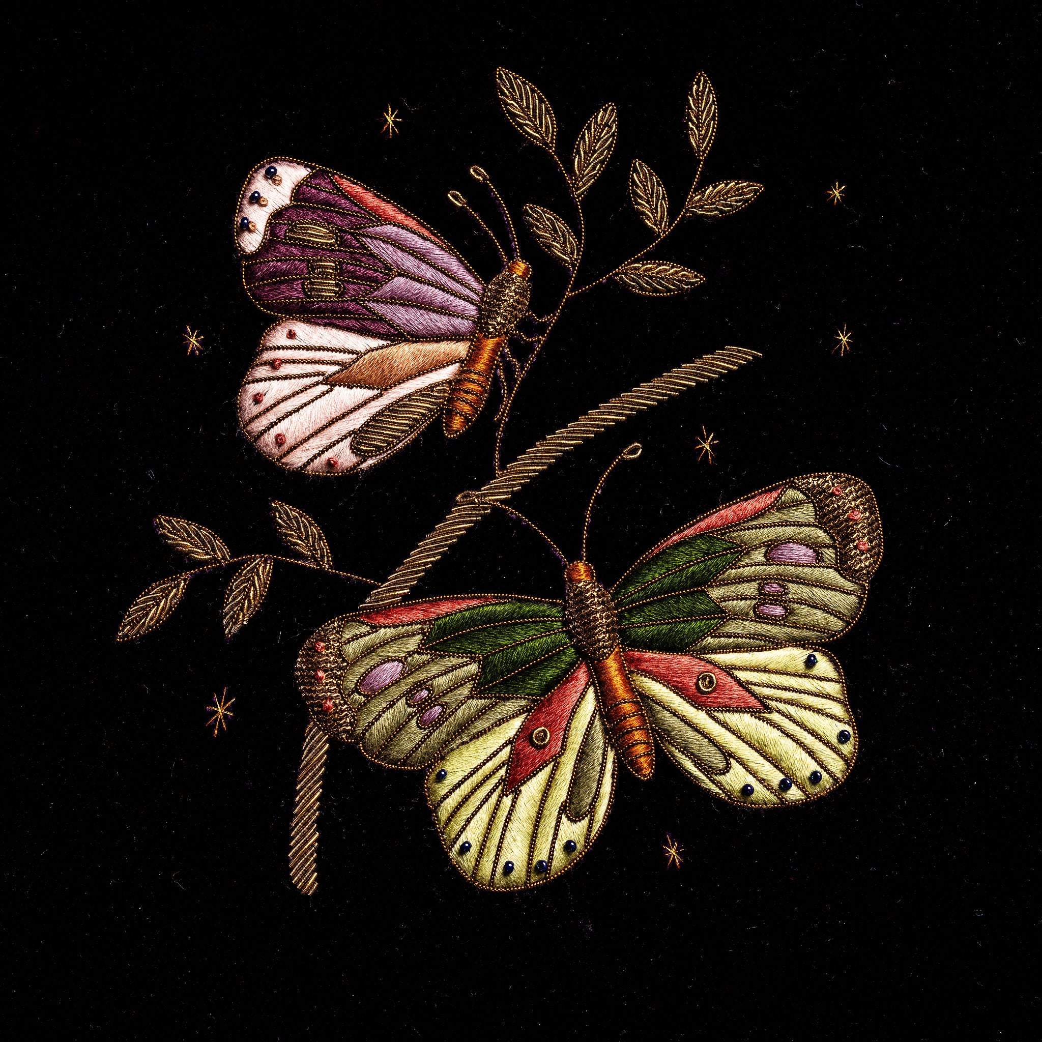 Twilight Moth Kit – Hand & Lock