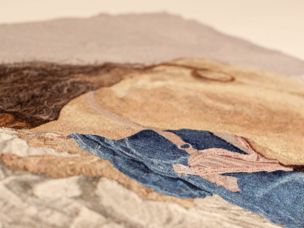 Julie Heaton – Hand & Lock