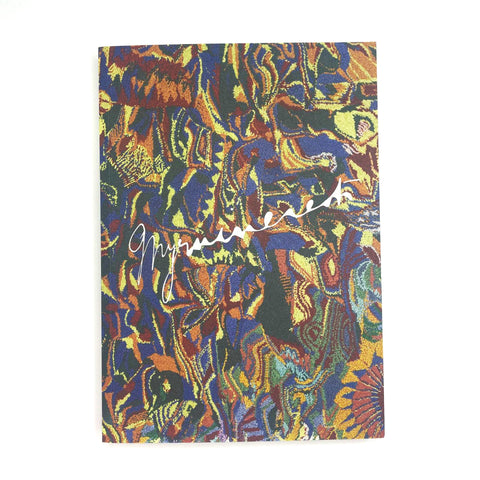 Madge Gill by Myrninerest - Limited Edition Embroidery Cover – Hand & Lock