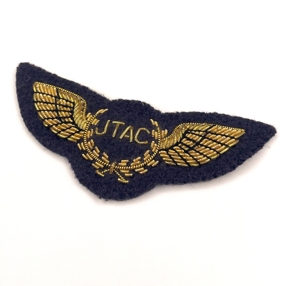 RAF JTAC Badge (Joint Terminal Attack Controller) - Mess Dress – Hand ...