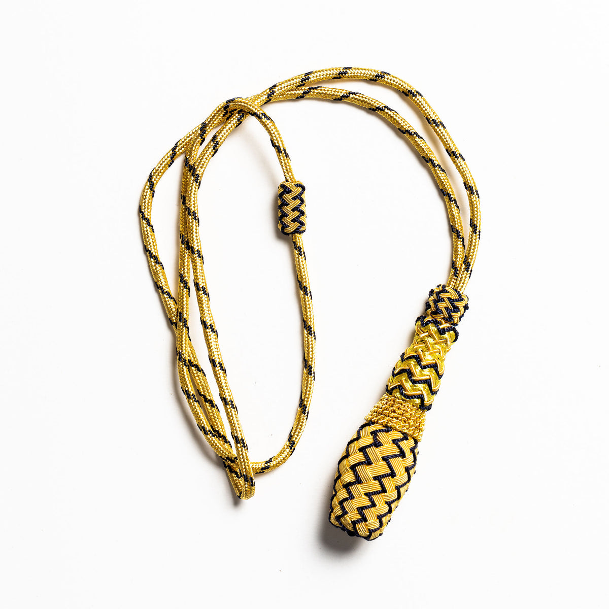Royal Navy Officers Sword Knot – Hand & Lock