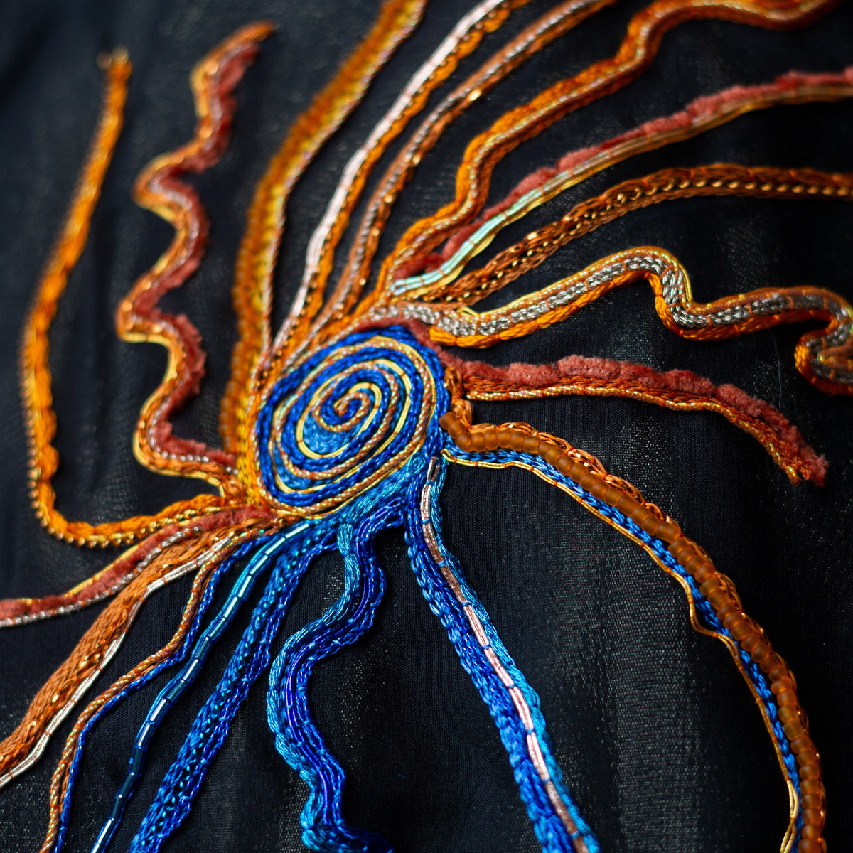 Hand & Lock School for Embroidery and Creative Arts