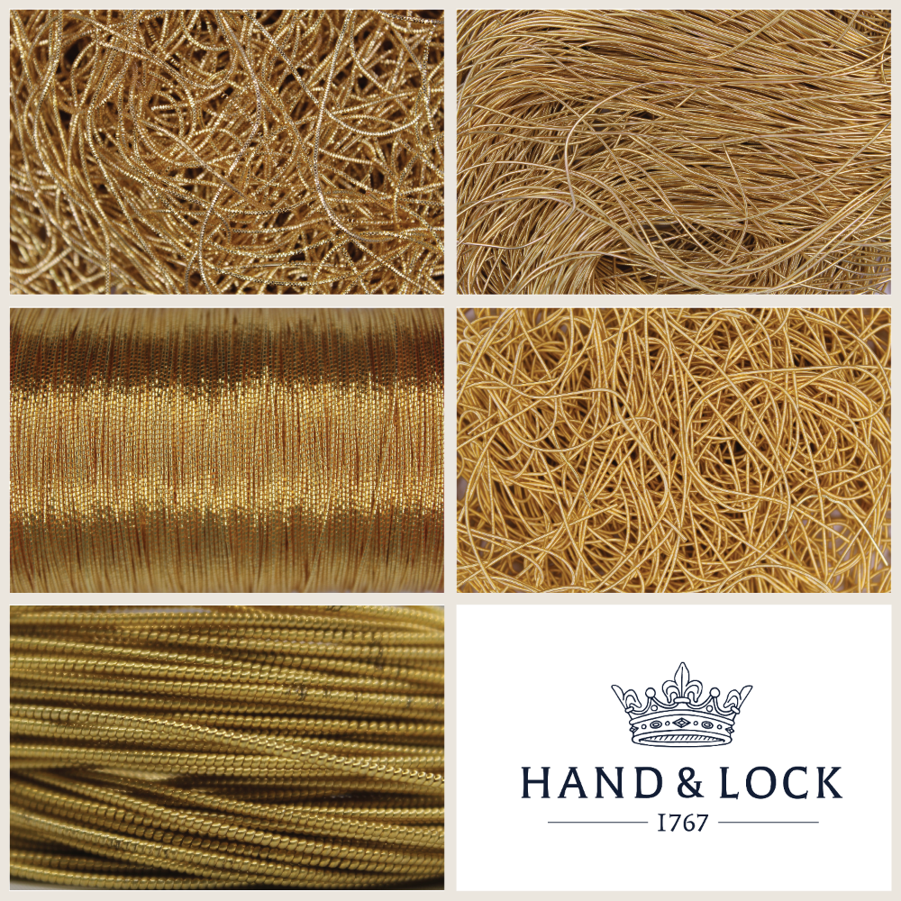 The Gold Bullion Bundle – Hand & Lock