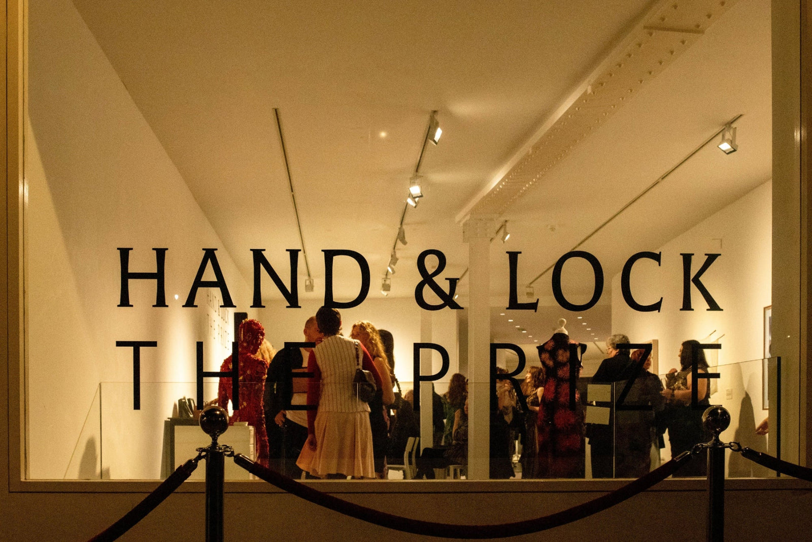 The Prize – Hand & Lock