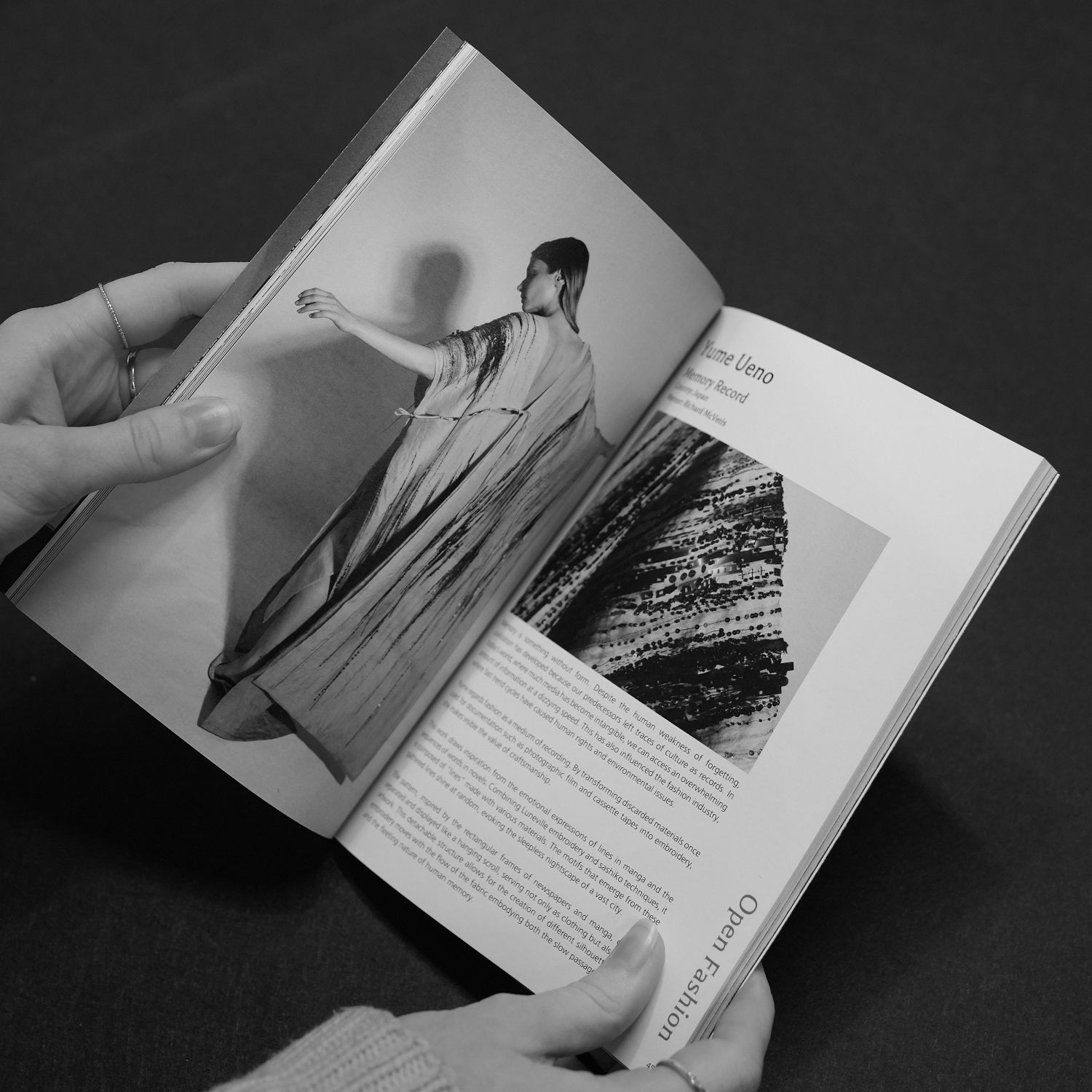 Hand & Lock Prize for Embroidery 2025 Catalogue