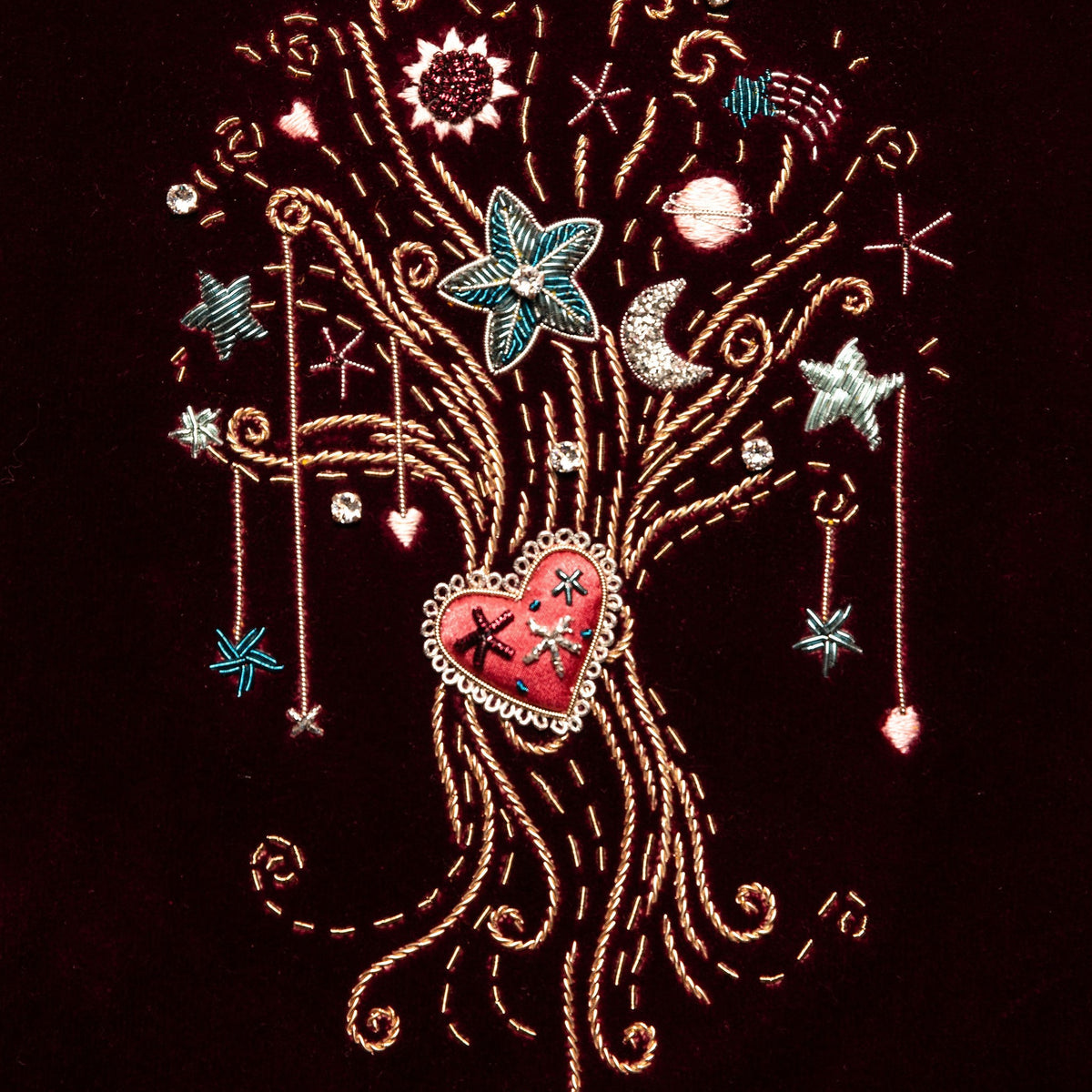 The Wishing Tree Kit – Hand & Lock