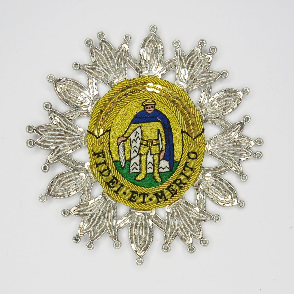 Nelson Order of St. Ferdinand – Hand & Lock