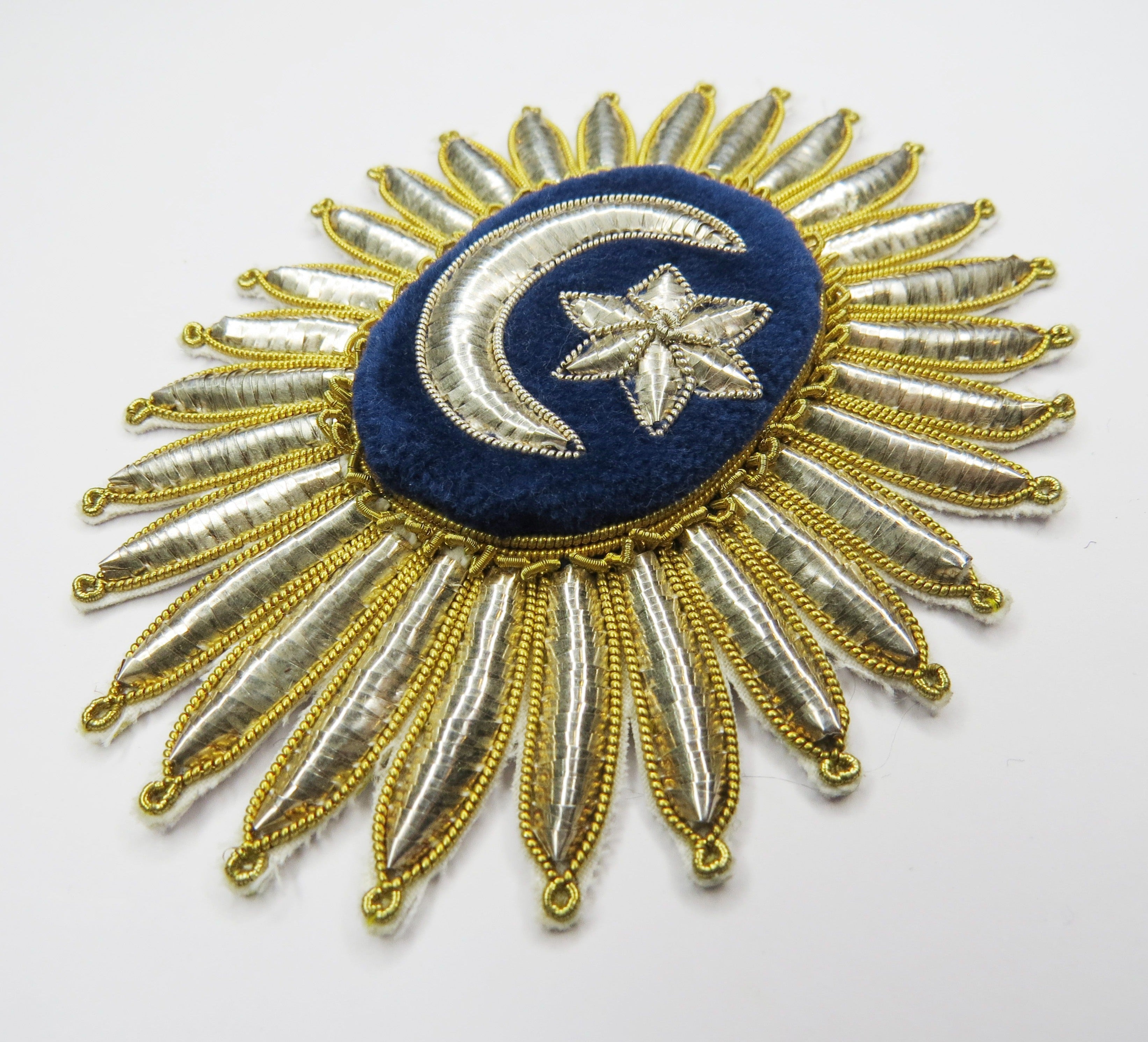 Nelson Order of the Crescent – Hand & Lock