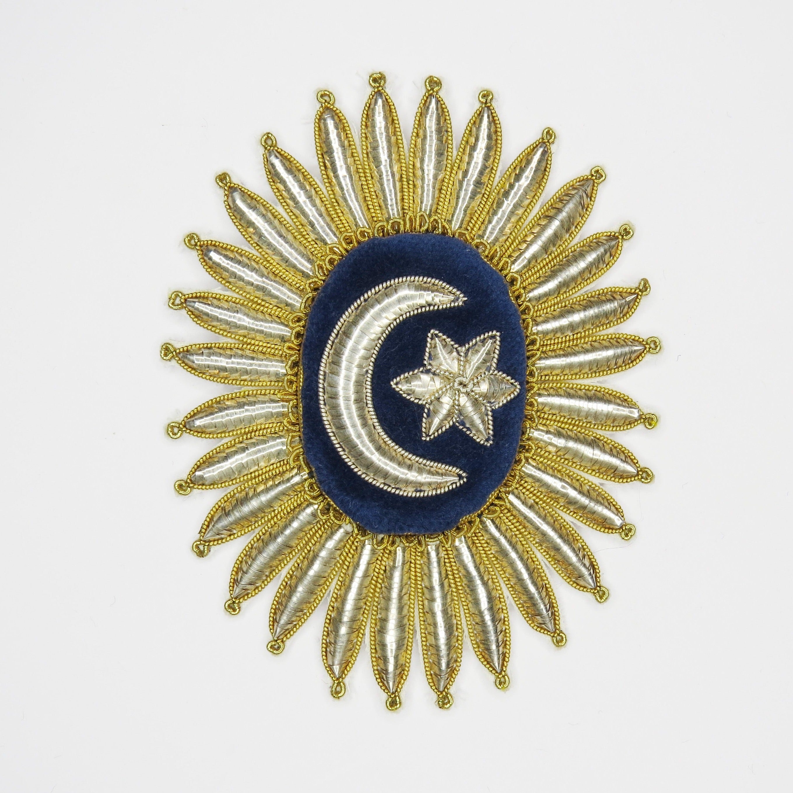 Nelson Order of the Crescent – Hand & Lock