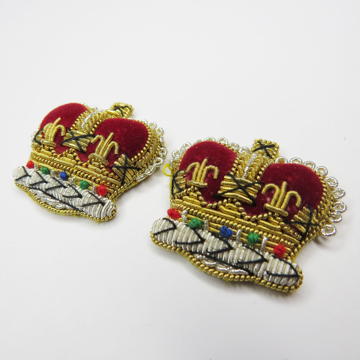 Rank Crown - Proper – Hand & Lock
